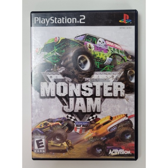 Video Games & Consoles | Playstation 2 Monster Jam Game 207 | Poshmark
